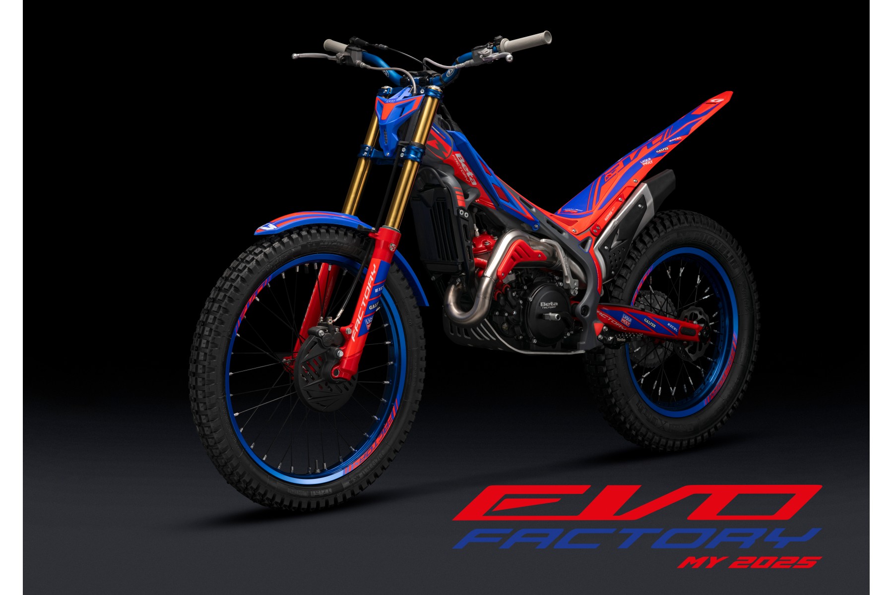 EVO FACTORT 2T 250